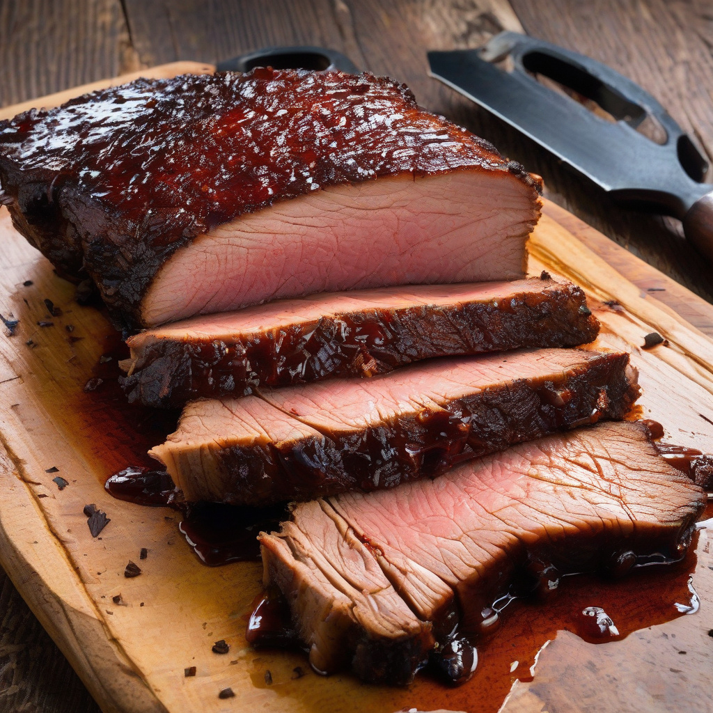 Butcher's BBQ Prime Brisket Injection Recipe: Tender Brisket Perfection ...