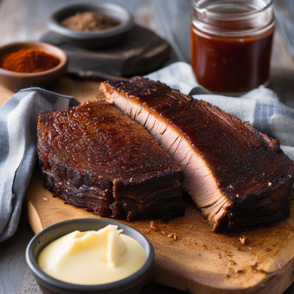 Butcher's BBQ Prime Brisket Injection Recipe: Tender Brisket Perfection ...