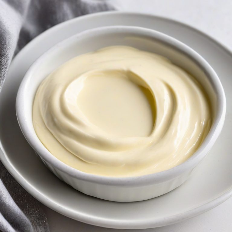 Butter Mayonnaise Recipe: Rich and Creamy Condiment Perfection - 90 Recipes