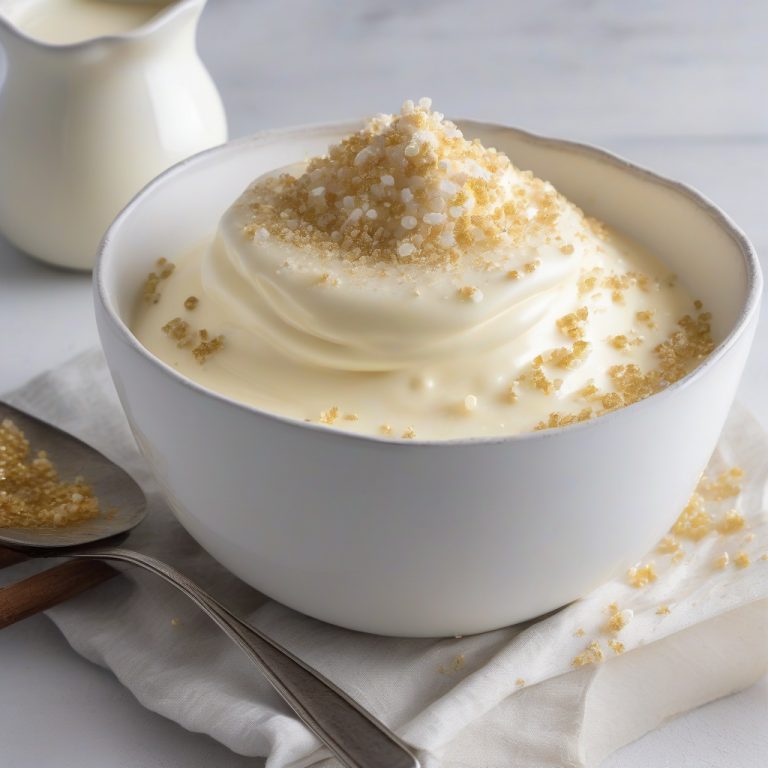 Butter Vanilla Emulsion Recipe: Creamy Baking Flavor Enhancer - 90 Recipes