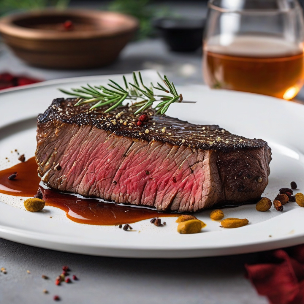Cab Shoulder Steak Recipe: Tender Results with Simple Seasoning - 90 ...