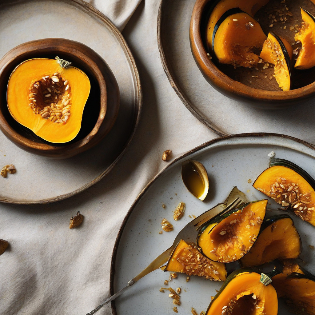 Calabaza Squash Recipe: Roasted to Perfectly Caramelized Sweetness - 90 ...