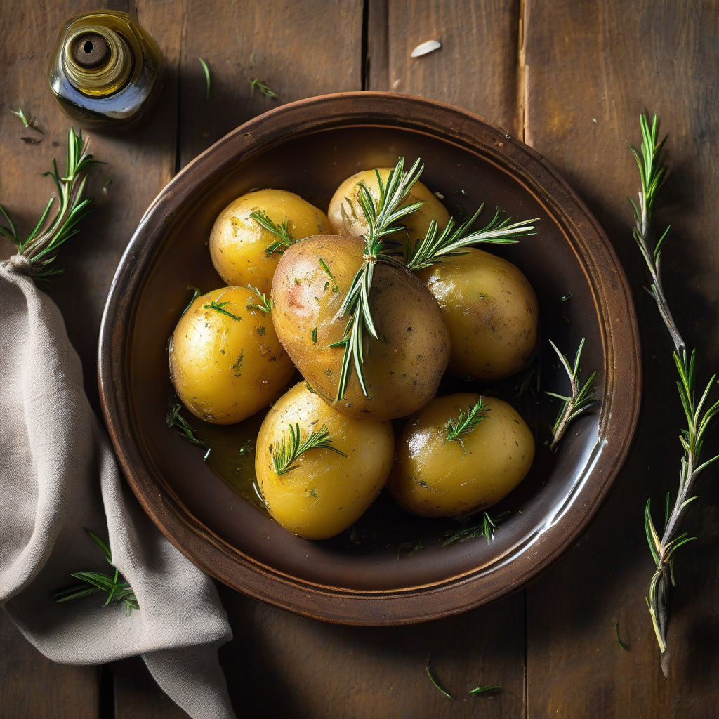 Canned Whole Potatoes Recipe: Pan-Seared Perfection in Minutes - 90 Recipes