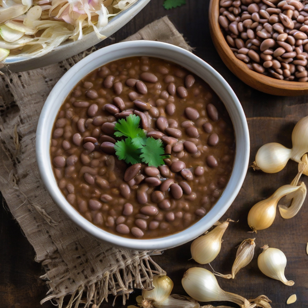 Canning Refried Beans Recipe: Homemade Mexican Flavor in Jars - 90 Recipes