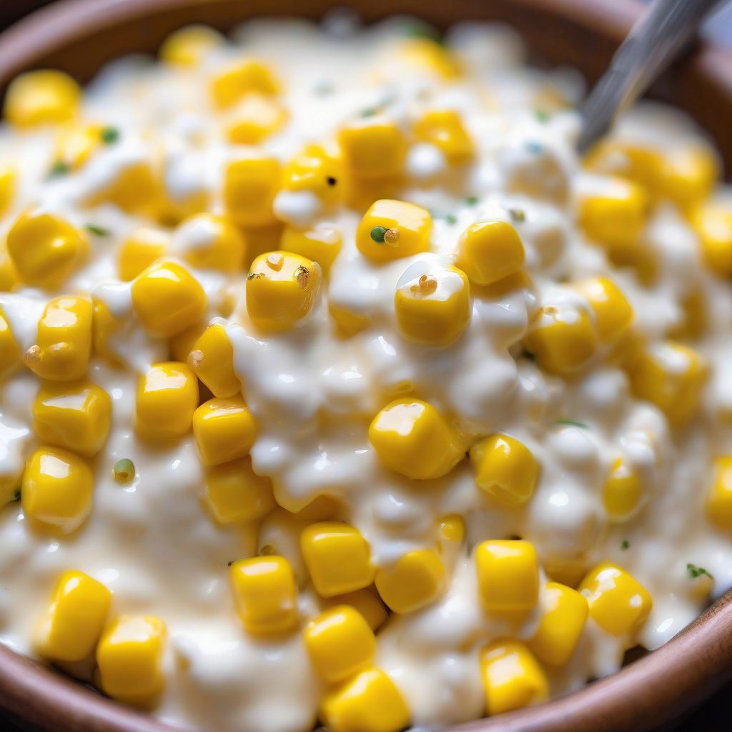 Capital Grille Creamed Corn Recipe: Rich and Creamy Delight - 90 Recipes