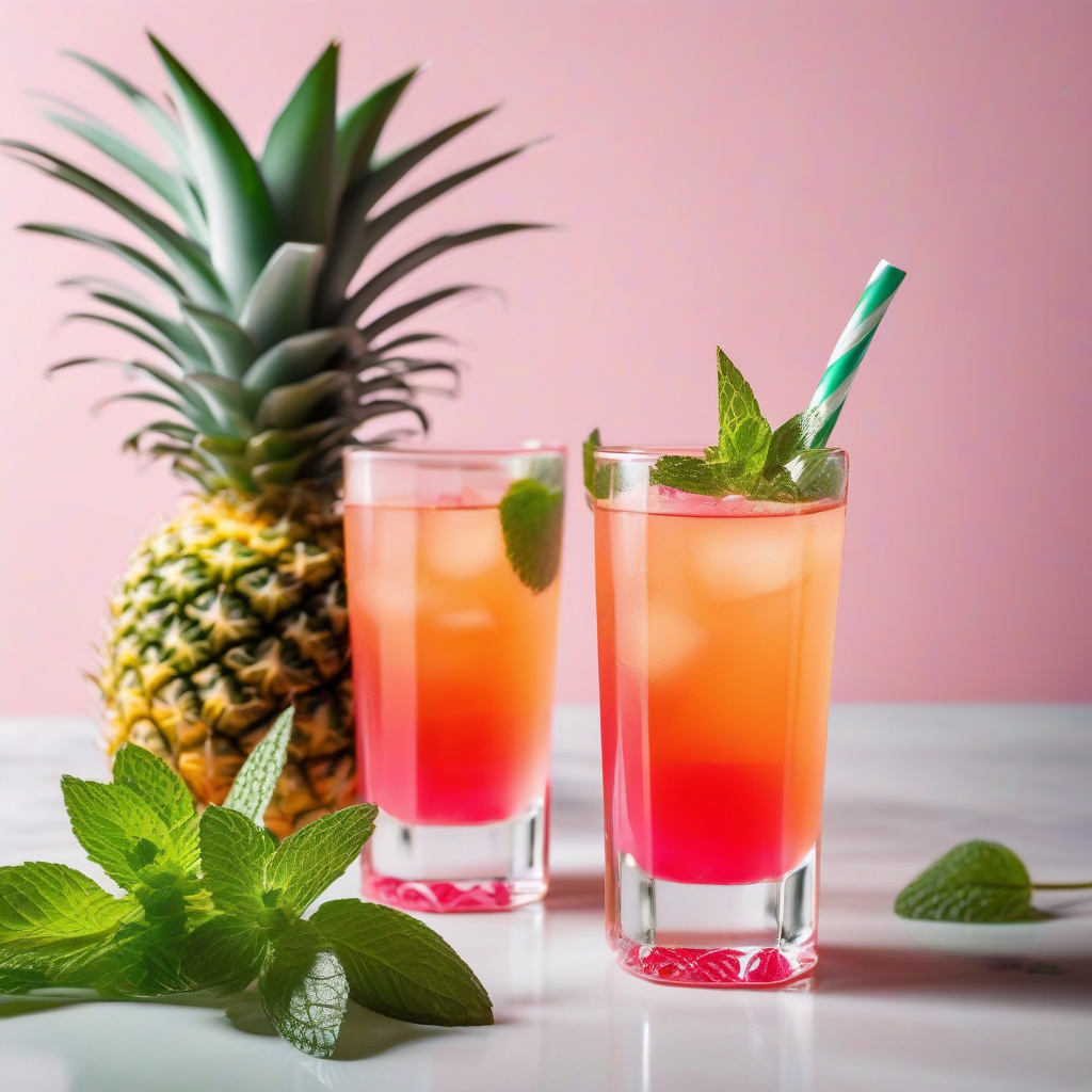 Capri Sun Shot Recipe: Refreshing Summer Drink Mix - 90 Recipes