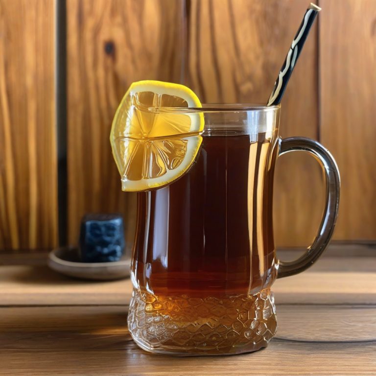 Captain America's Loaded Tea Recipe: Patriotic Energizing Brew - 90 Recipes