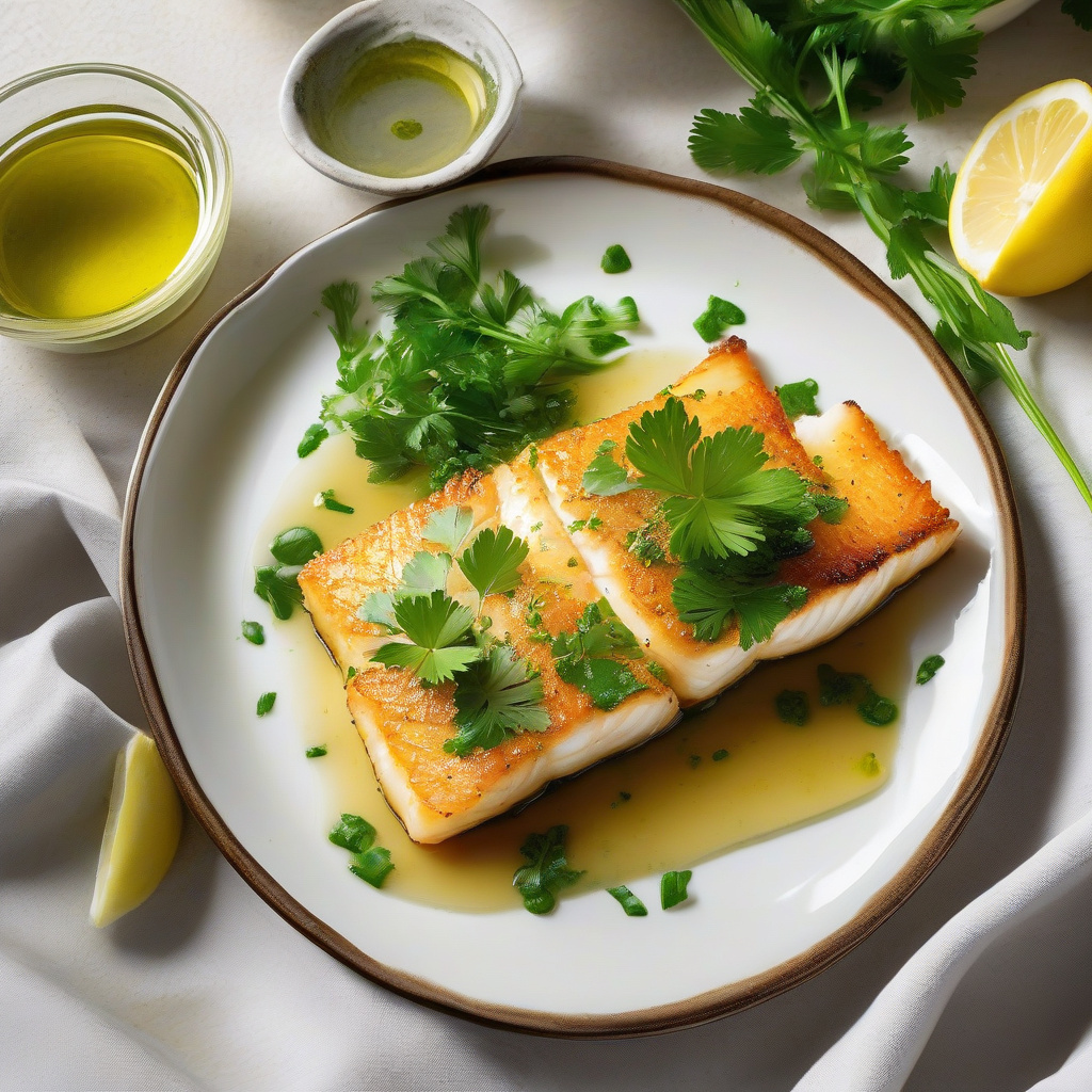 Captain's Cut Cod Recipe: Flaky Perfection Every Time - 90 Recipes