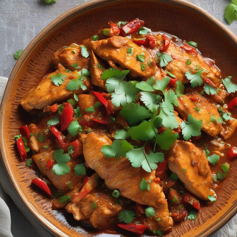 Carlos O'Kelly's Chicken Picado Recipe: Tender Mexican-Style Chicken ...