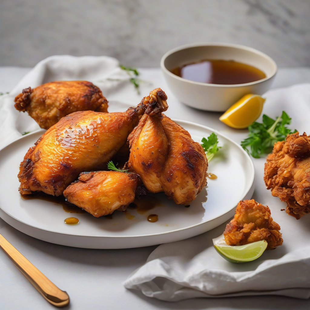 Carnival Chicken Recipe: Crispy Fried Delight in Minutes - 90 Recipes