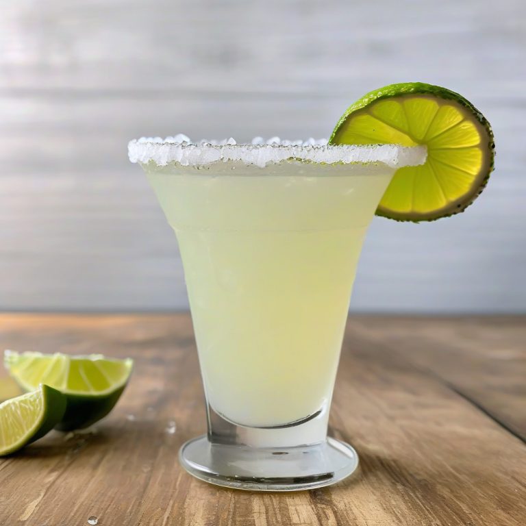 Cayman Jack Margarita Recipe: Authentic Tropical Twist - 90 Recipes