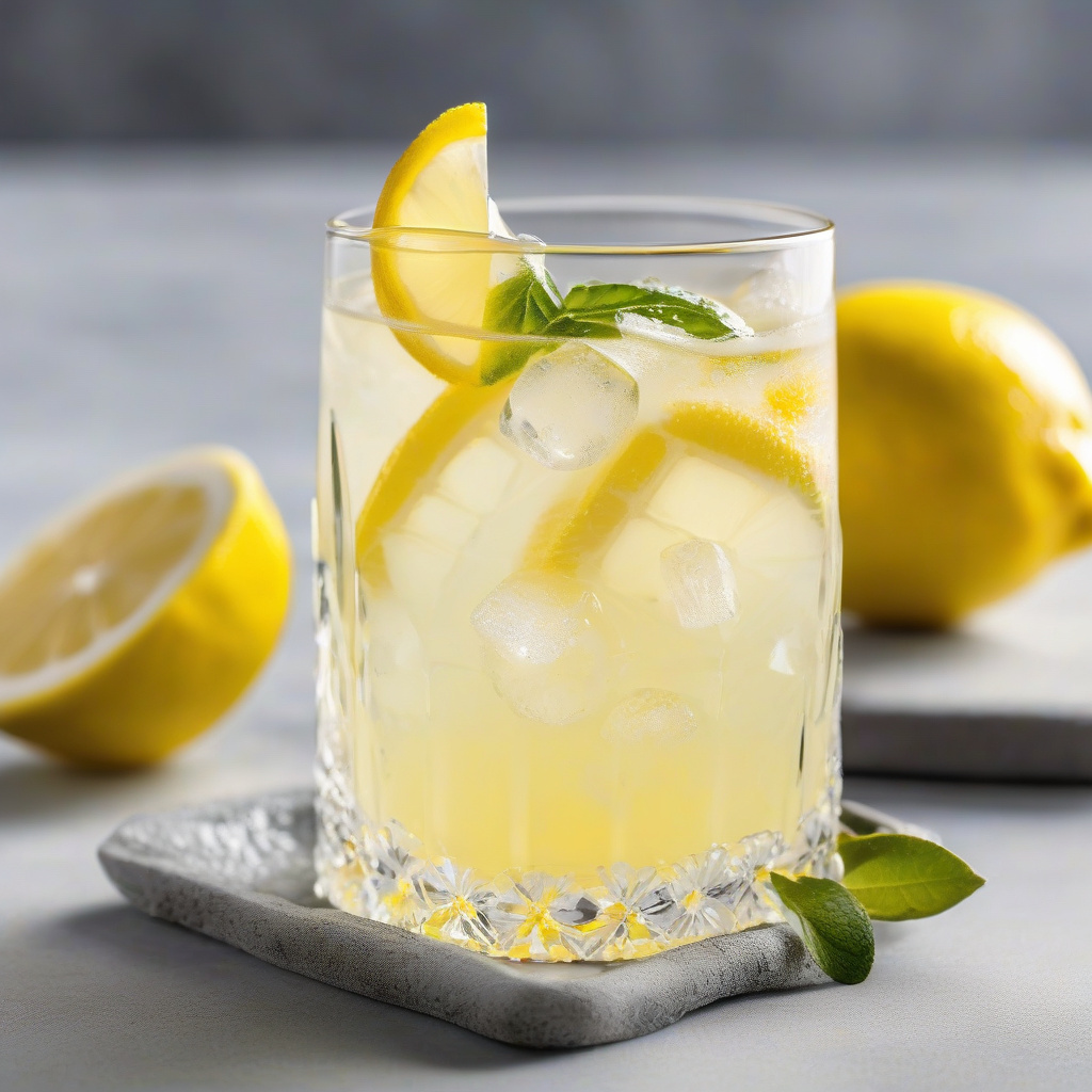 Charged Lemonade Recipe: Electrifying Citrus Twist on Classic Drink ...