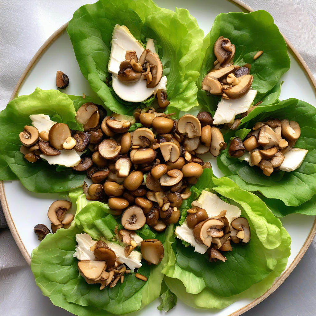 Cheesecake Factory Lettuce Wraps Recipe: Restaurant-Style Copycat ...