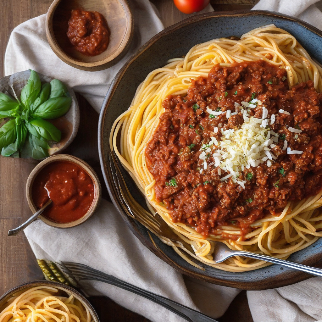 Cheesecake Factory Spaghetti Recipe: Restaurant-Quality Pasta at Home ...