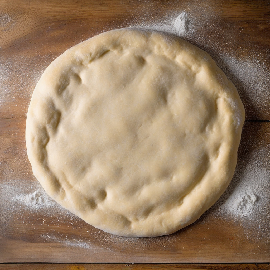 Chef Boyardee-Style Pizza Dough Recipe: Homemade Pizza Perfection - 90 ...