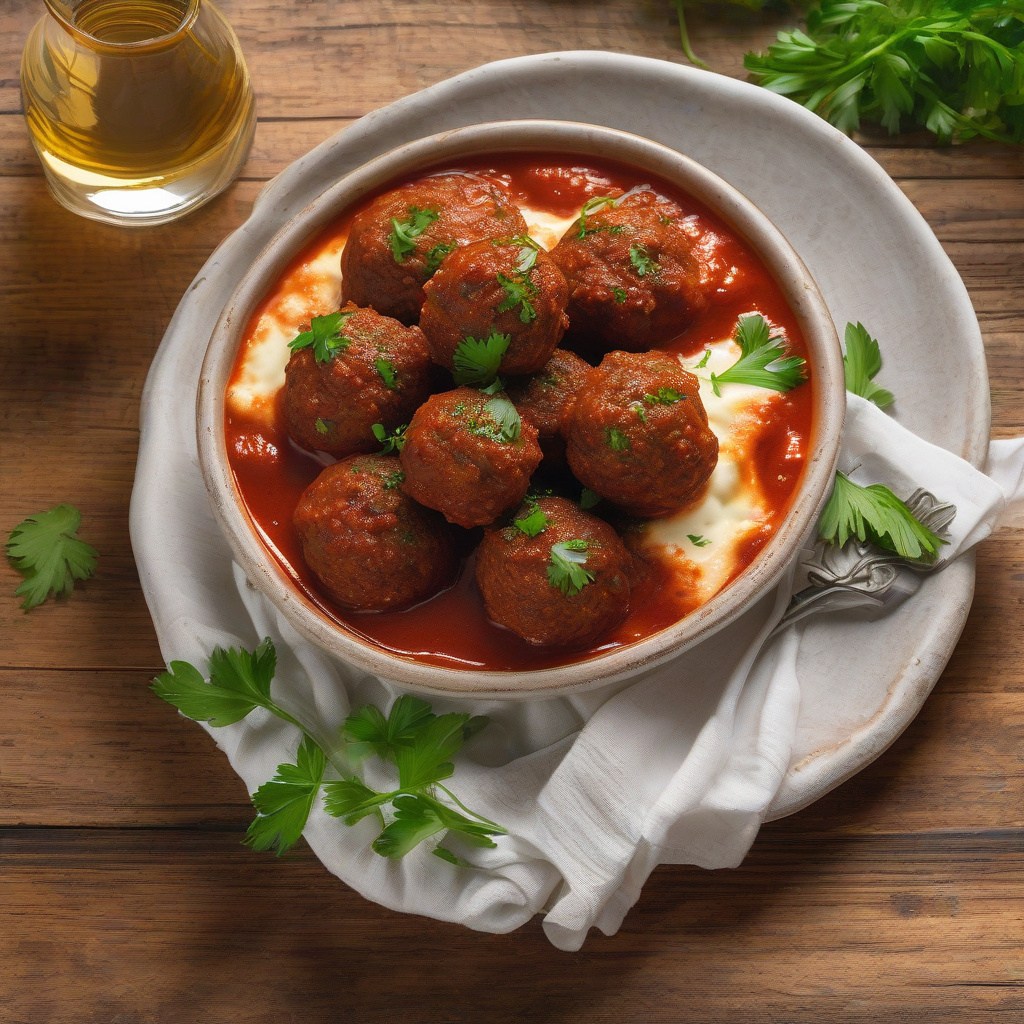 Chef John's Meatball Recipe: Tender, Juicy, and Flavorful Meatballs ...