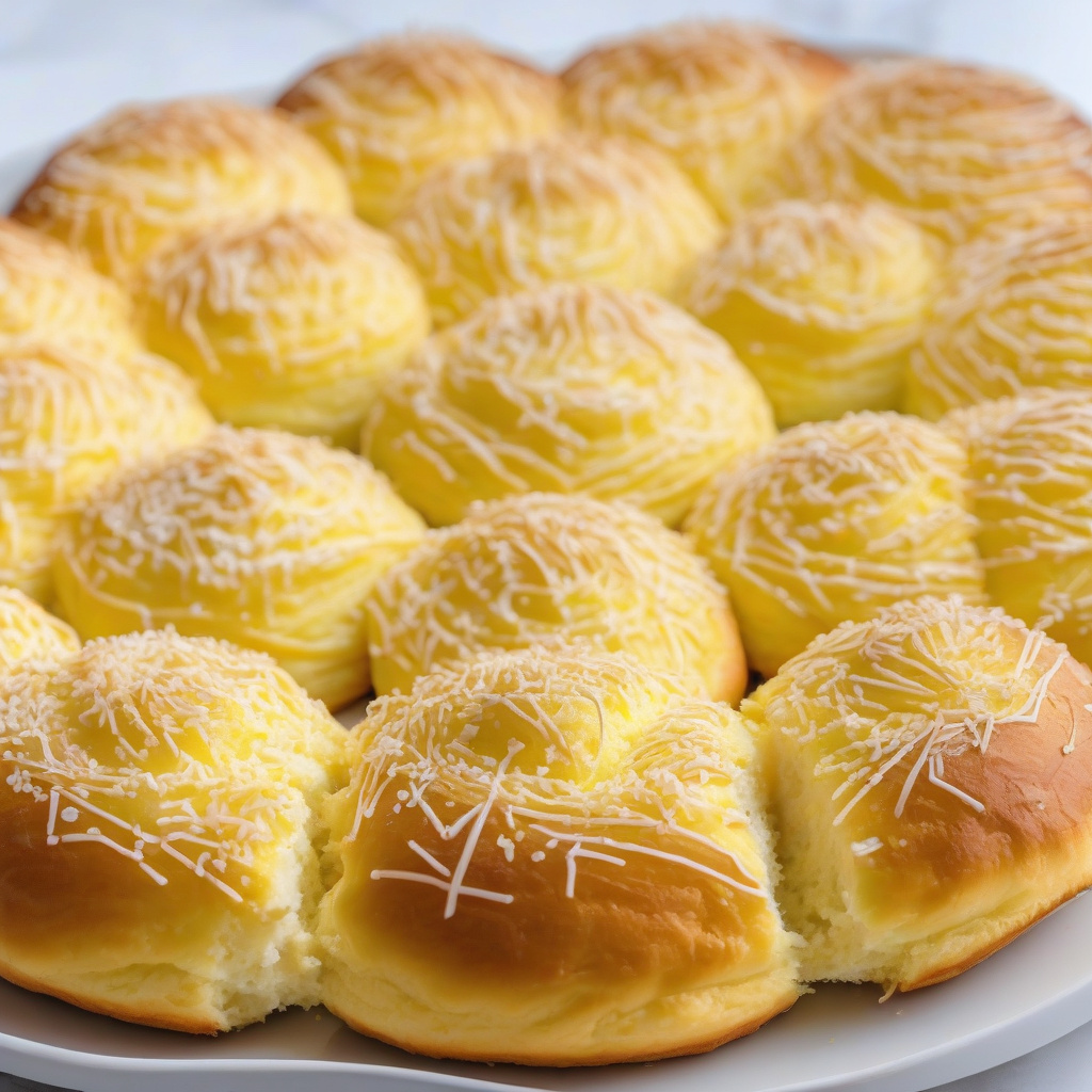 Chef RV's Ensaymada Recipe: Soft, Buttery Filipino-Style Brioche ...
