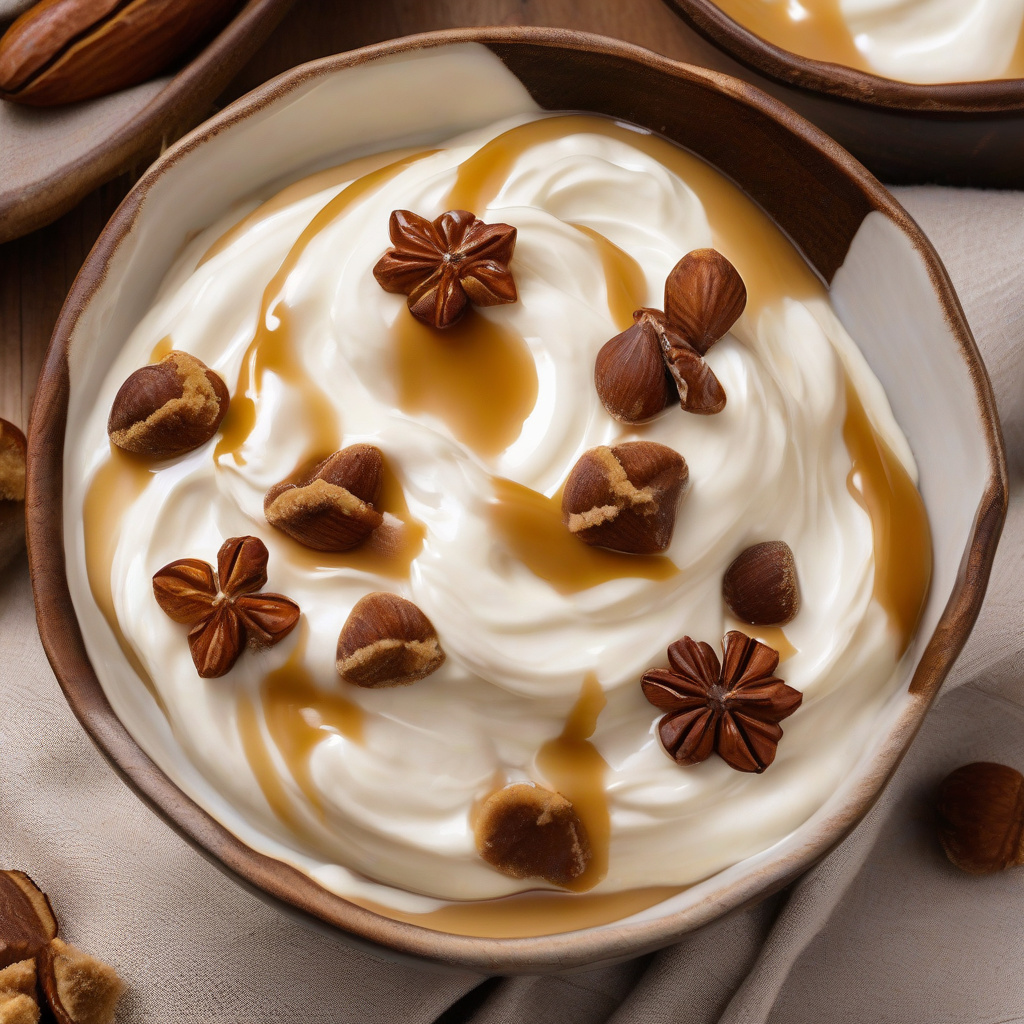Chestnut Cream Recipe: Rich Dessert Topping Made Easy - 90 Recipes