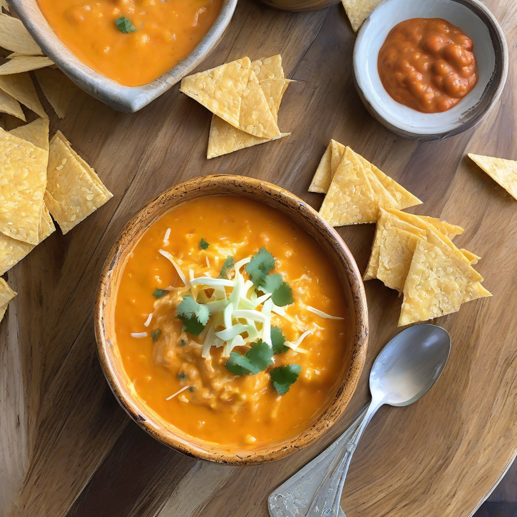 Chi Chi's Queso Recipe: Creamy Cheese Dip Perfection - 90 Recipes