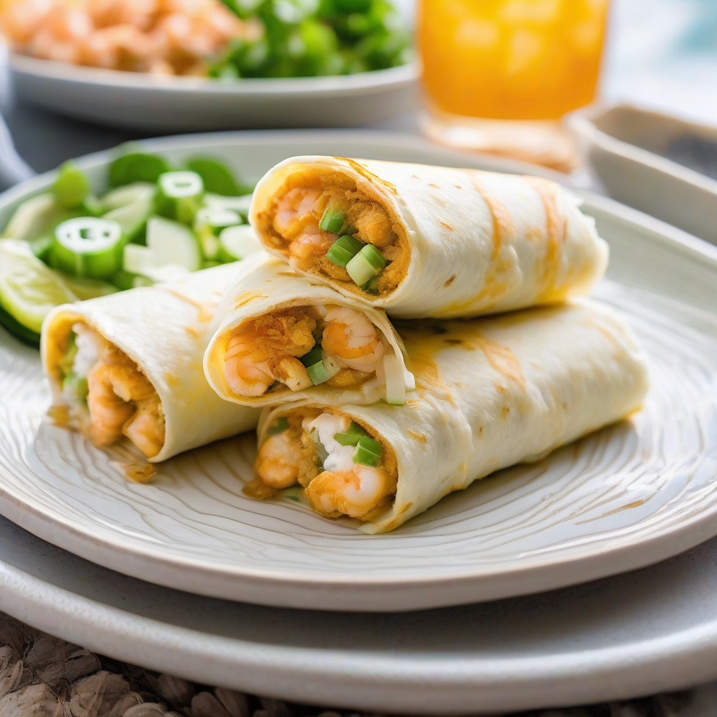 Chi Chi's Seafood Chimichanga Recipe: Crispy Mexican Delight - 90 Recipes