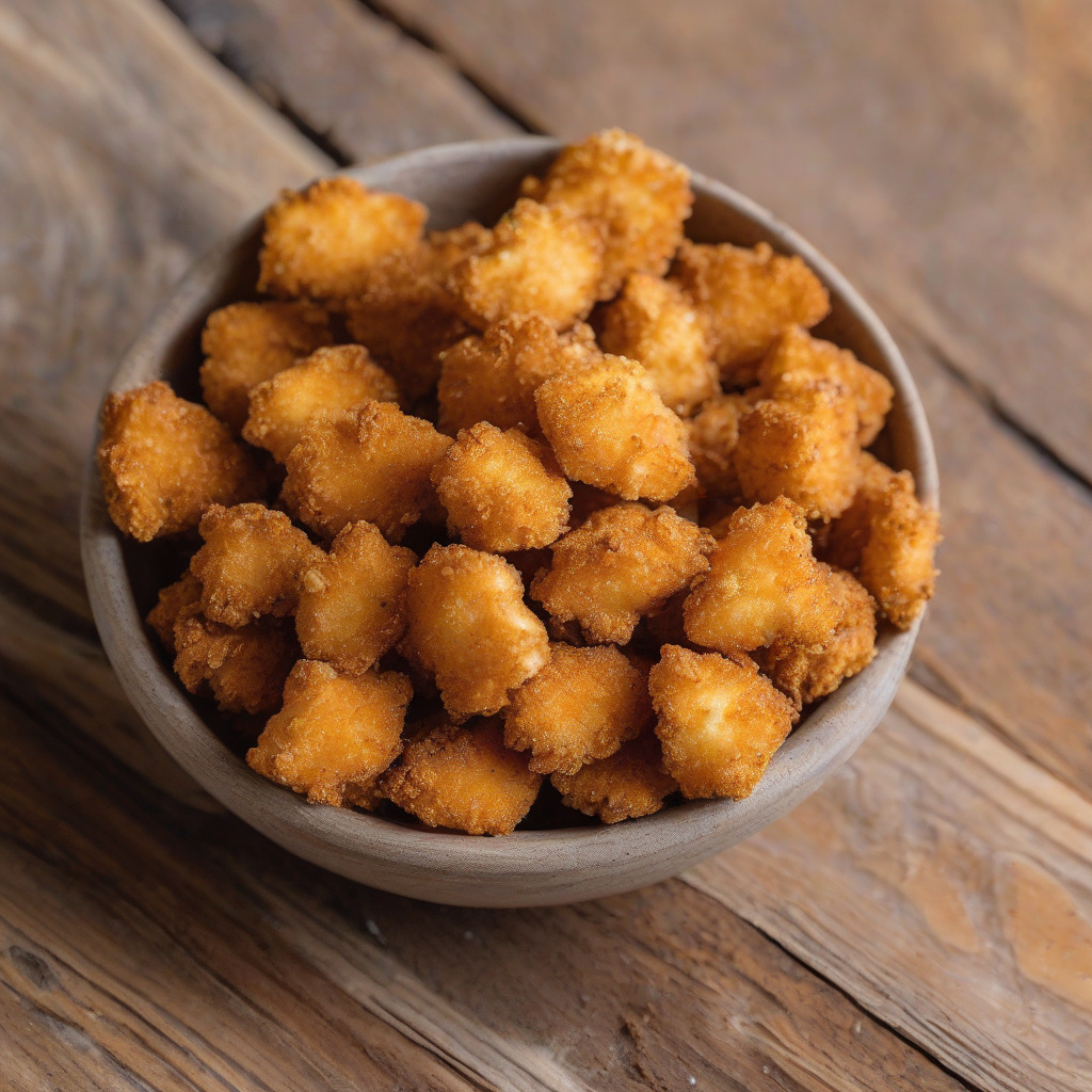 Chick Fil A Nugget Breading Recipe: Crispy Coating Secret Revealed - 90 ...