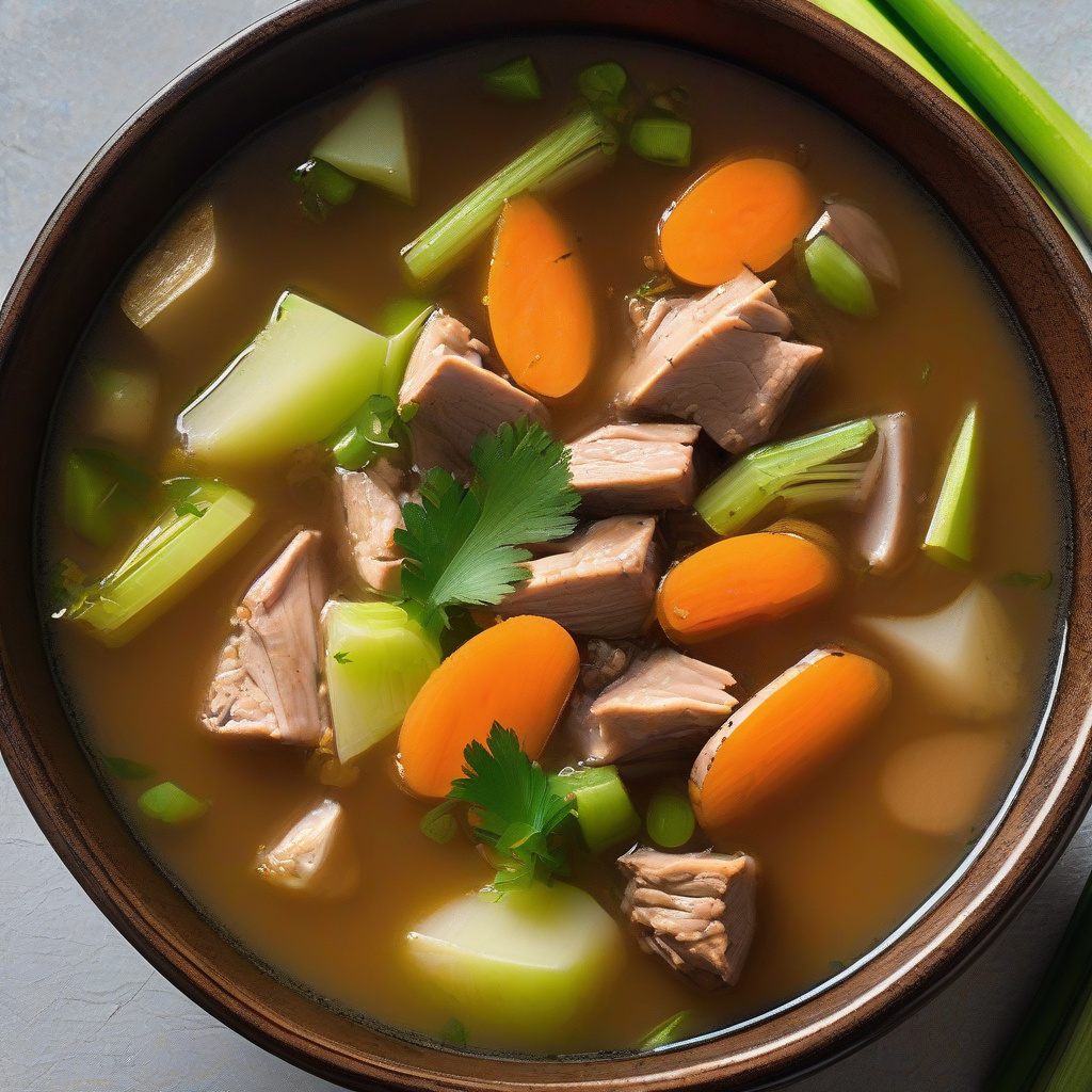 Chicken and Beef Broth Recipe: Rich, Savory Flavor in 30 Minutes - 90 ...