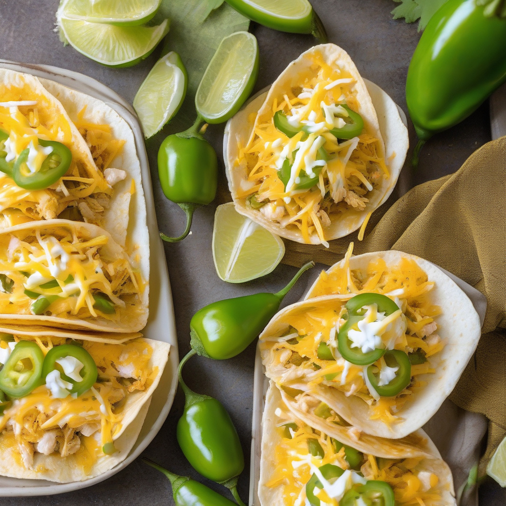 Chicken and Cheese Crispitos Recipe: Crispy, Cheesy, Irresistible Snack ...
