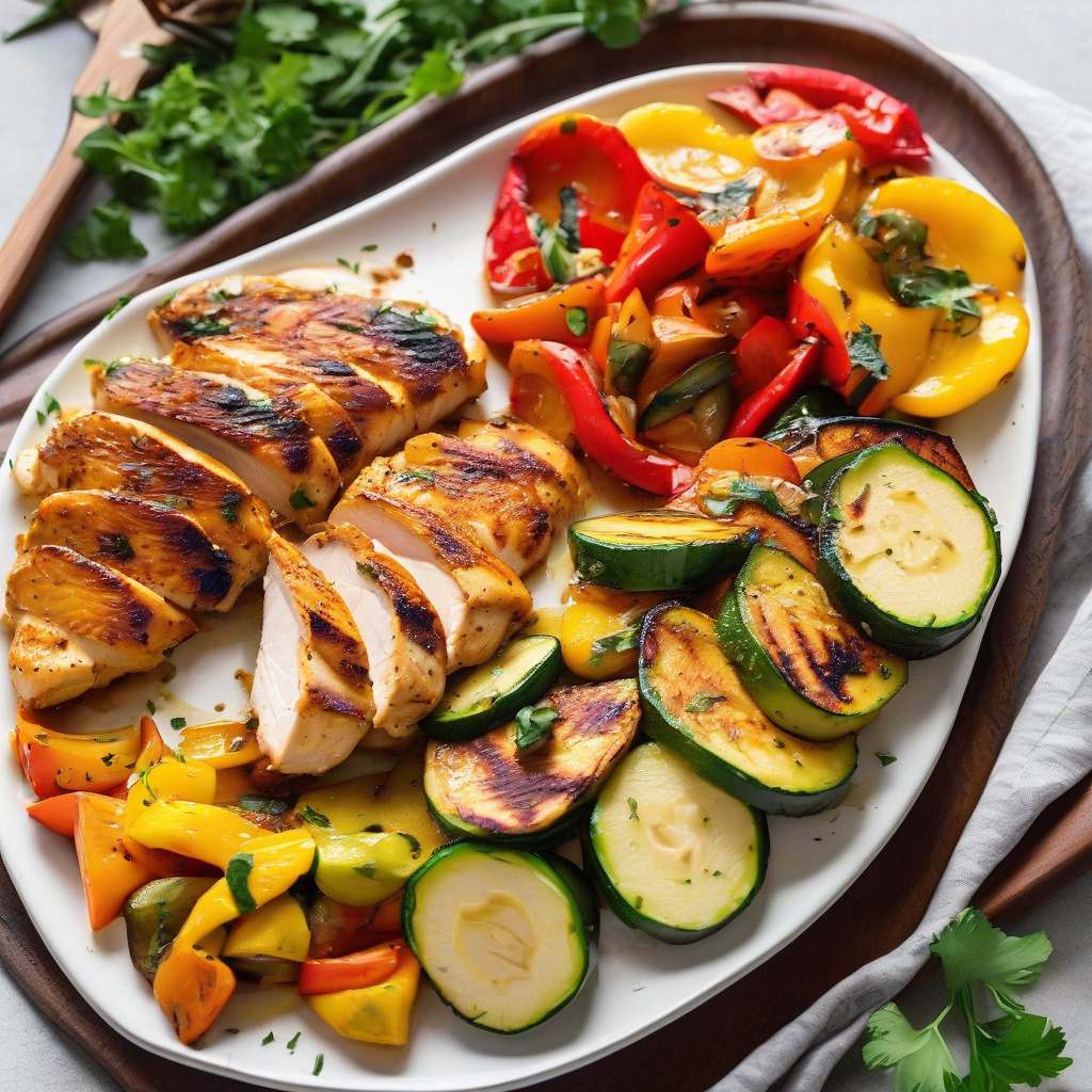 Chicken California Recipe: West Coast Flavors in One Skillet - 90 Recipes