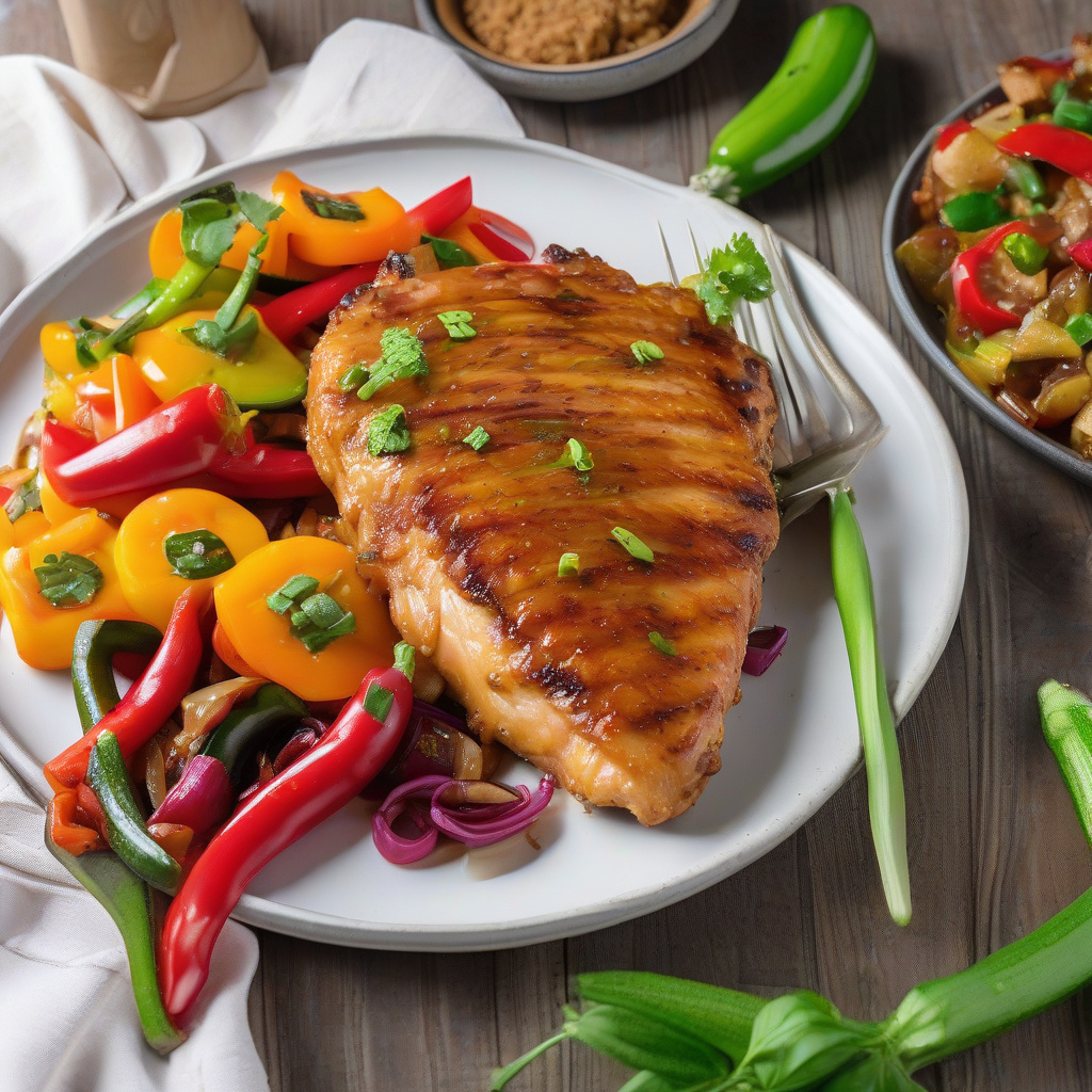 Chicken Chop Chop Recipe: Quick & Easy Family Favorite - 90 Recipes