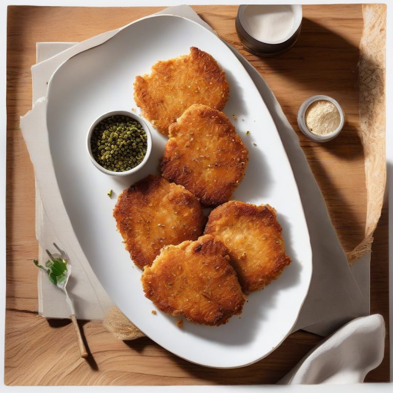 Chicken Chops Recipe: Pan-Seared Perfection in 20 Minutes - 90 Recipes