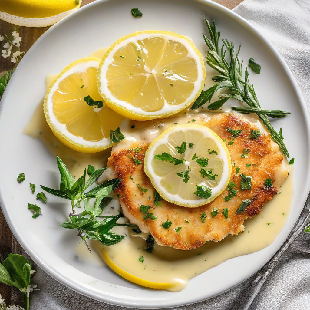 Chicken Francese Maggiano's Recipe: Restaurant-Quality Chicken in 30 ...
