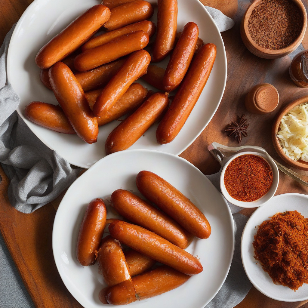 Chicken Franks Recipe: Juicy Hot Dogs Reinvented with Flavor - 90 Recipes