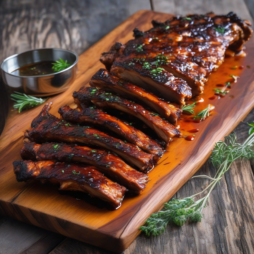 Chicken Rib Recipe: Tender, Fall-Off-The-Bone Deliciousness - 90 Recipes