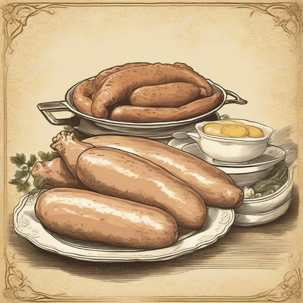 Chicken Vienna Sausage Recipe: Quick Comfort Food in 30 Minutes ...