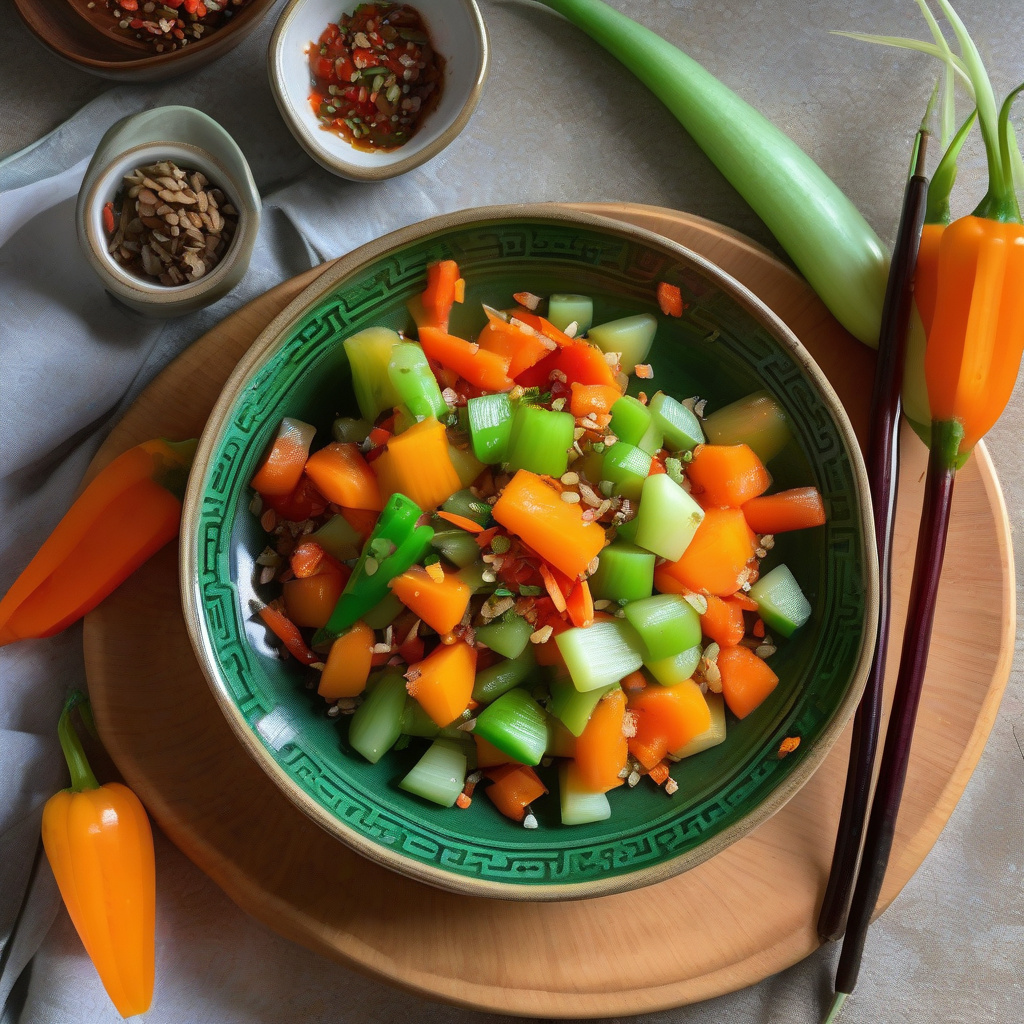 Chinese Melon Recipe: Refreshing Summer Side Dish - 90 Recipes