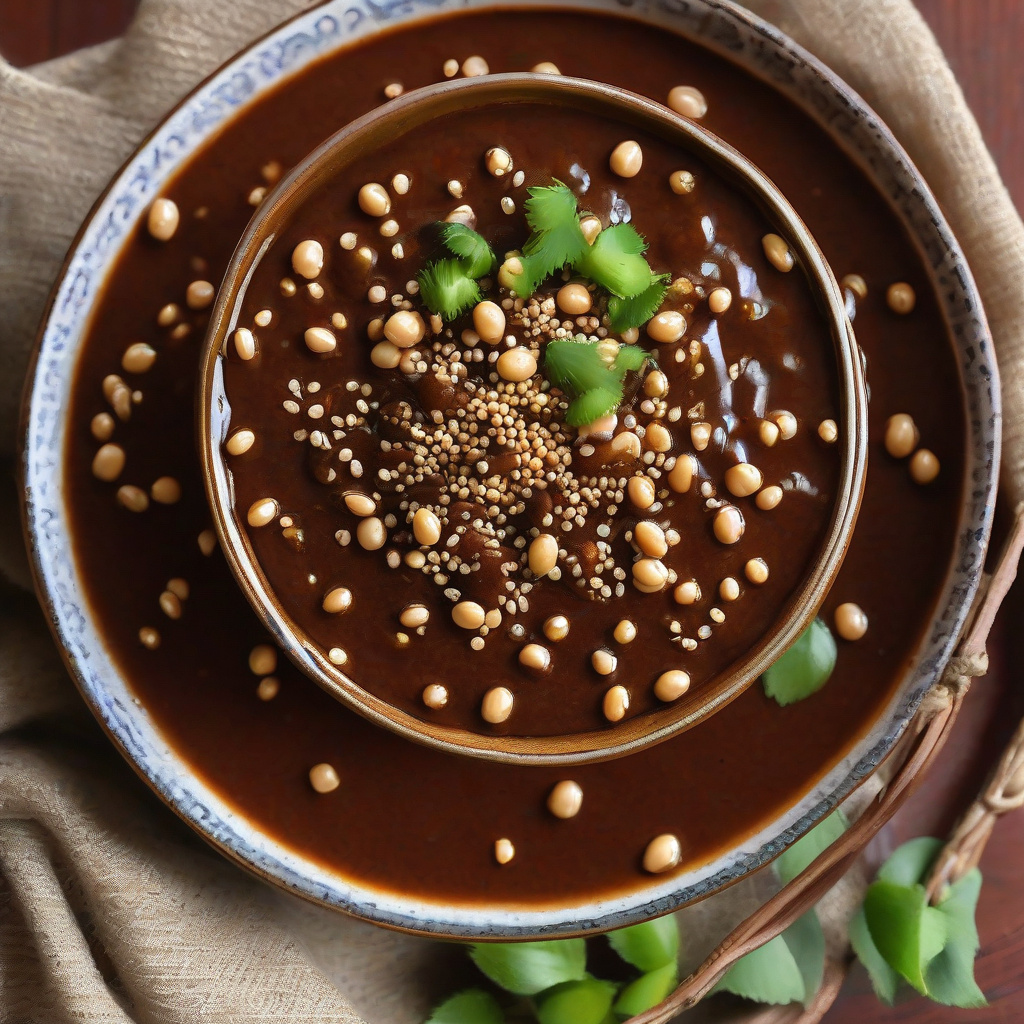 Chinese Soybean Paste Recipe: Savory Umami Flavor in Every Bite - 90 ...