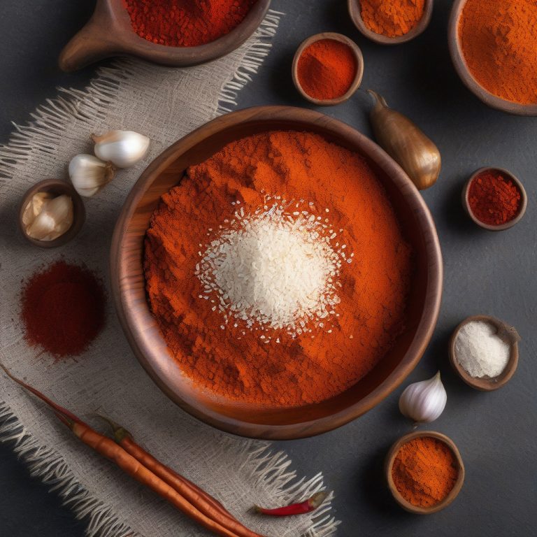 Chips Seasoning Powder Recipe: Homemade Flavor in Minutes - 90 Recipes