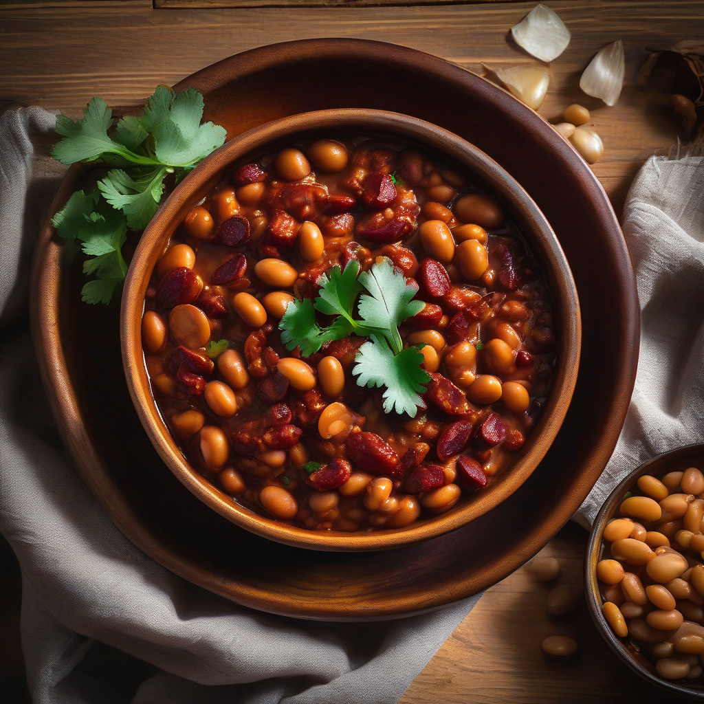 Chorizo Beans Recipe: Hearty Spanish-Style Comfort Food - 90 Recipes