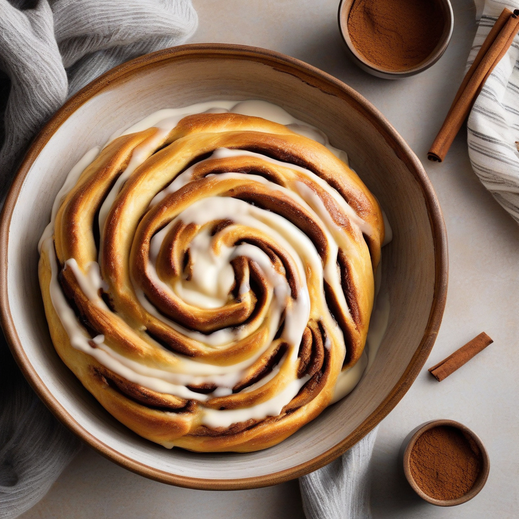 Cinnamon Roll Recipe Paula Deen: Soft, Gooey, and Irresistible - 90 Recipes