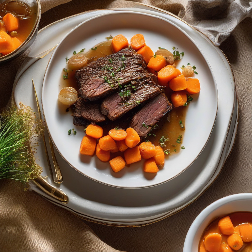 Clod Roast Recipe: Fall-Apart Tender Meat with Rich Gravy - 90 Recipes