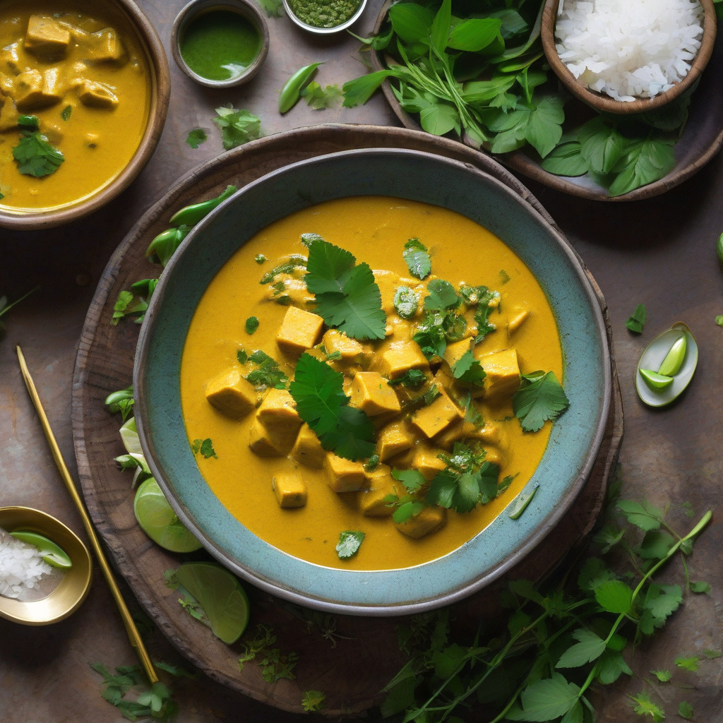 Coco Curry Recipe: Rich Coconut Flavor in Every Bite - 90 Recipes