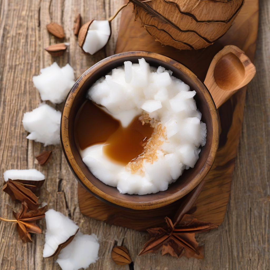 Coconut Meat Recipe: Tropical Flavor Explosion in Every Bite - 90 Recipes