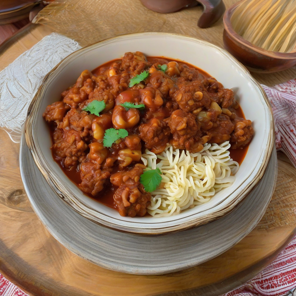 Conchitas with Meat Recipe: Hearty Mexican Comfort Food - 90 Recipes