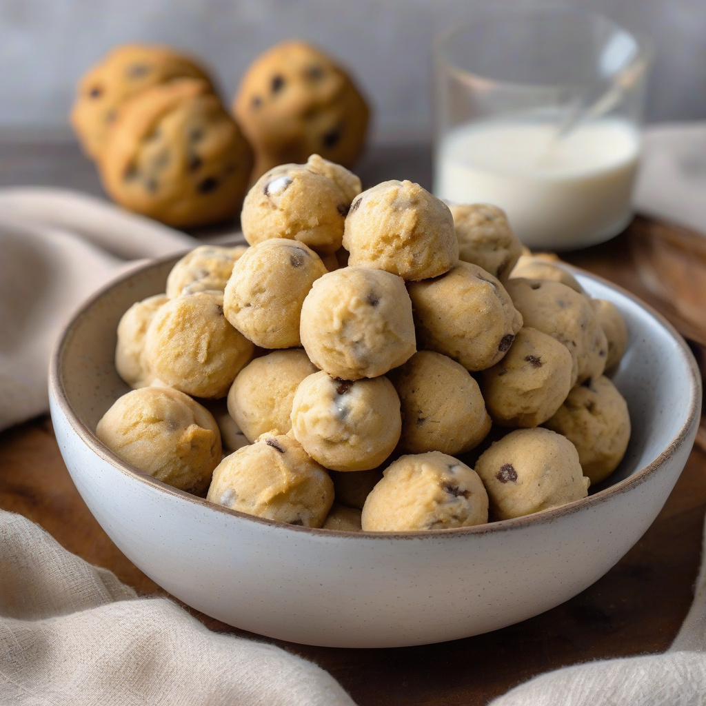 Cookie Dough Air Fryer Recipe: Quick & Crunchy Treats - 90 Recipes