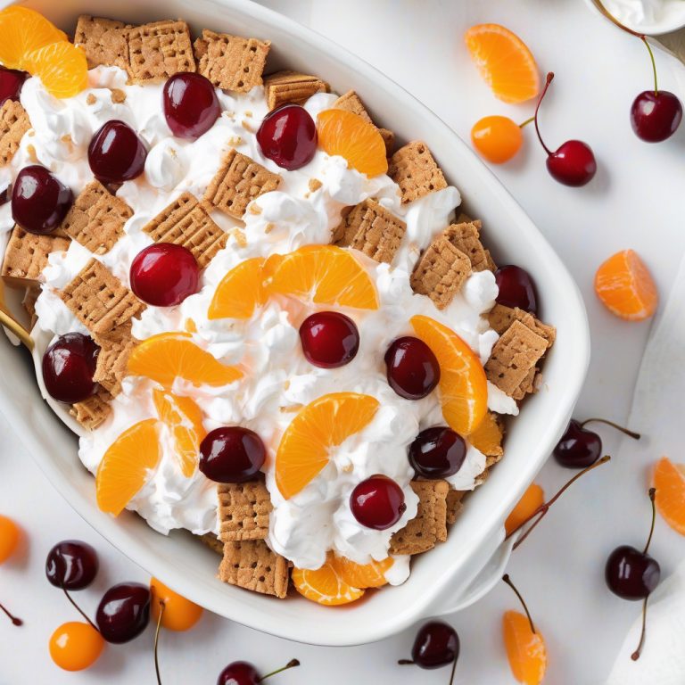 Cool Whip Salad Recipe: Refreshing Dessert Perfect for Summer ...