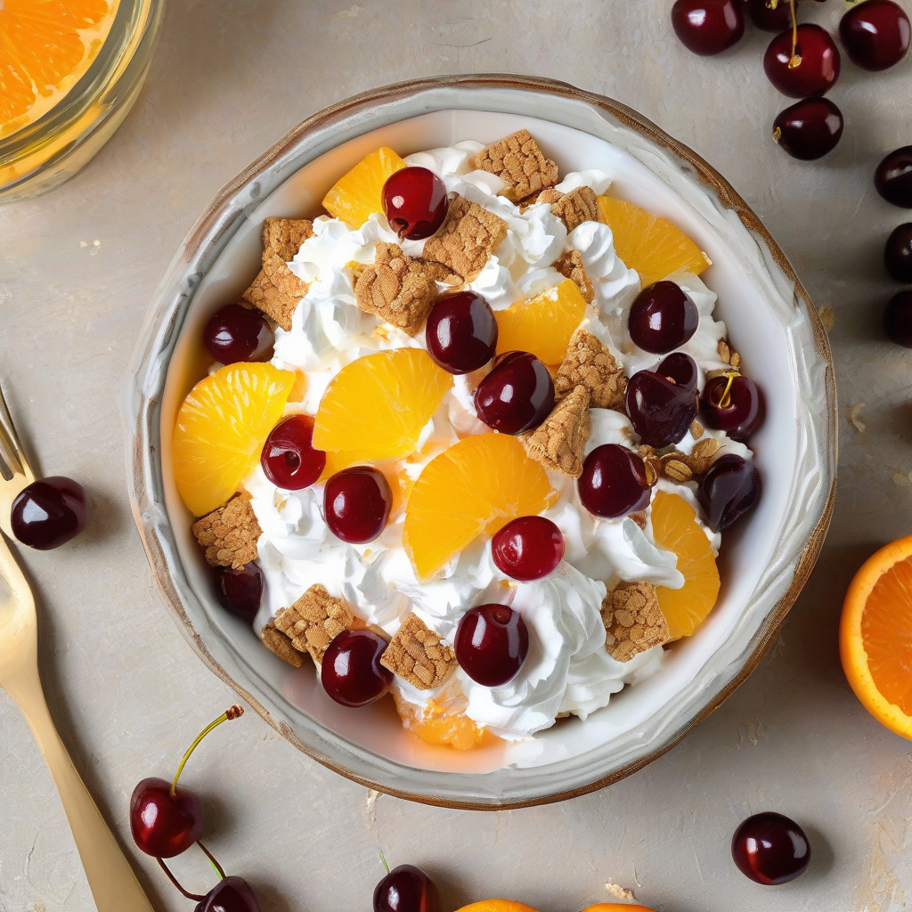 Cool Whip Salad Recipe: Refreshing Dessert Perfect for Summer ...