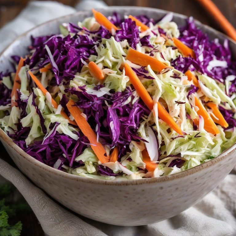 Cooper's Hawk Coleslaw Recipe: Creamy Crunch in Every Bite - 90 Recipes
