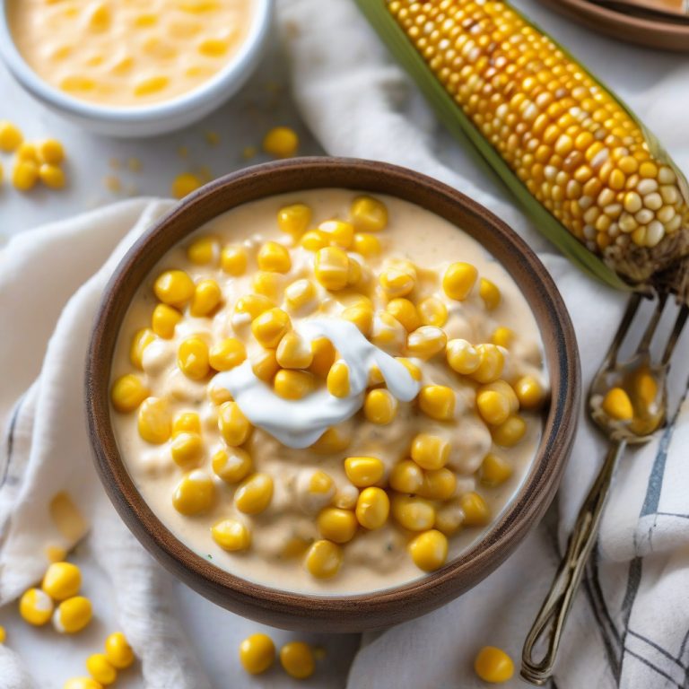 Corn Thang Recipe: Spicy Southern Comfort Food at Its Best - 90 Recipes