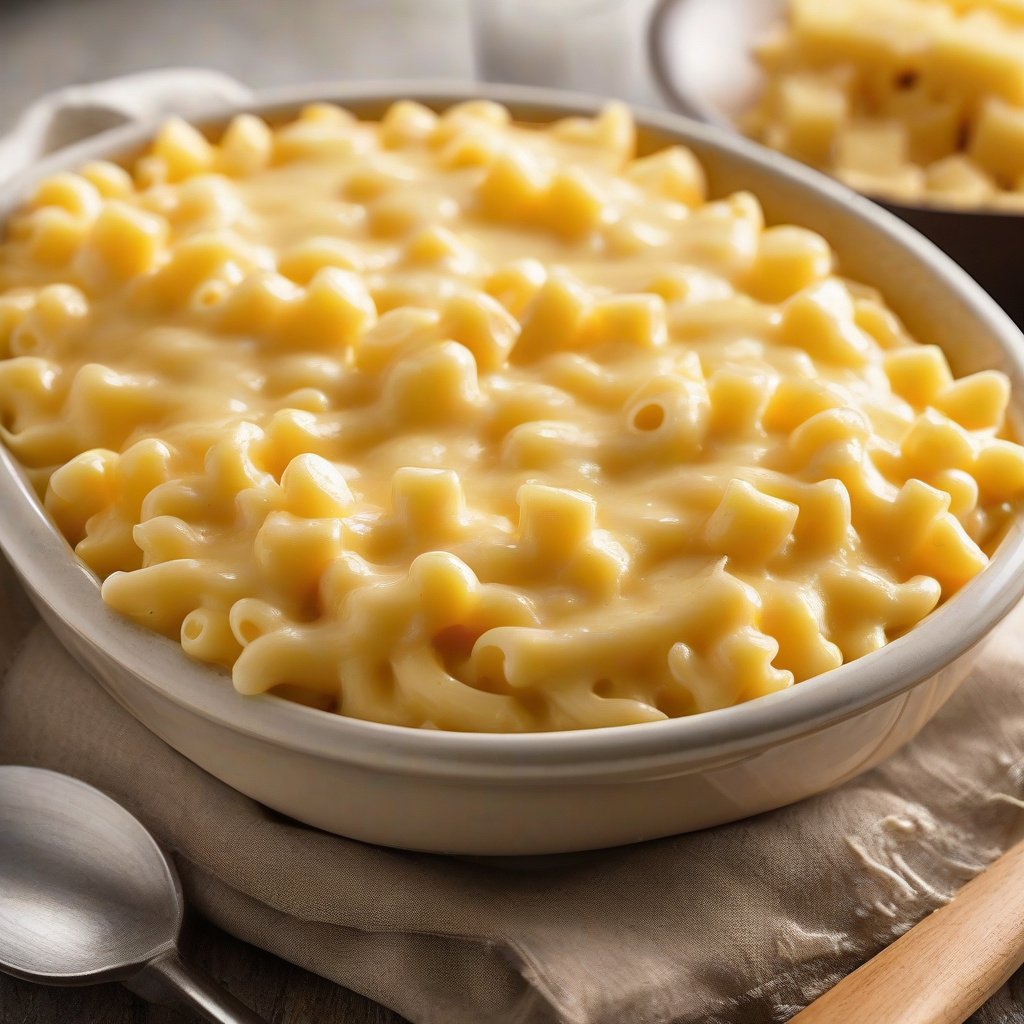 Corner Bakery Mac and Cheese Recipe: Creamy Comfort Food Classic - 90 ...