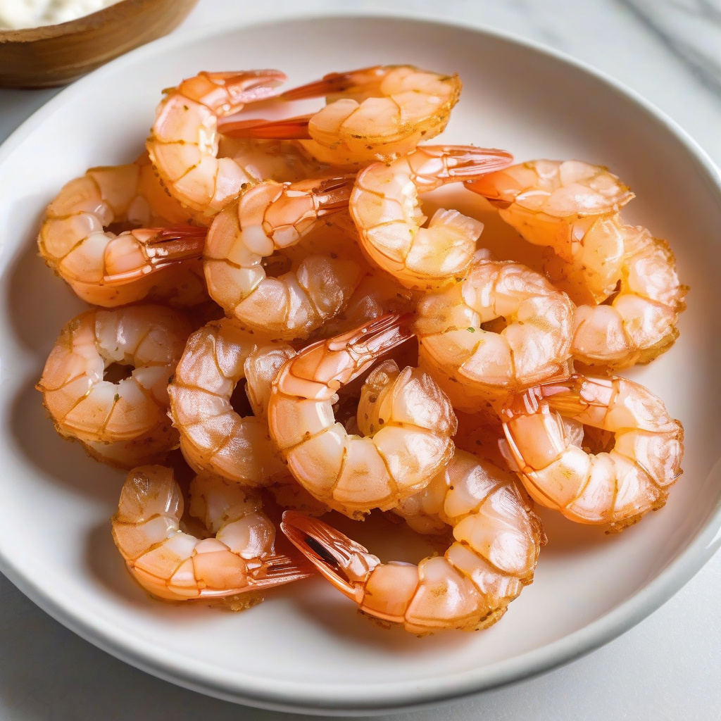 Cornstarch Shrimp Recipe: Crispy Golden Bites in Minutes - 90 Recipes